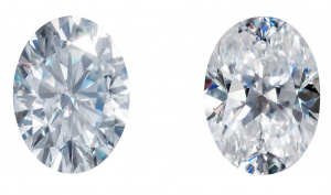 Brilliant vs. Crushed Ice - Harro Gem - Custom Cut MoissaniteHarro Gem ...
